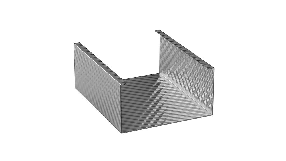 CW100 SMART Metal profiles - Siniat