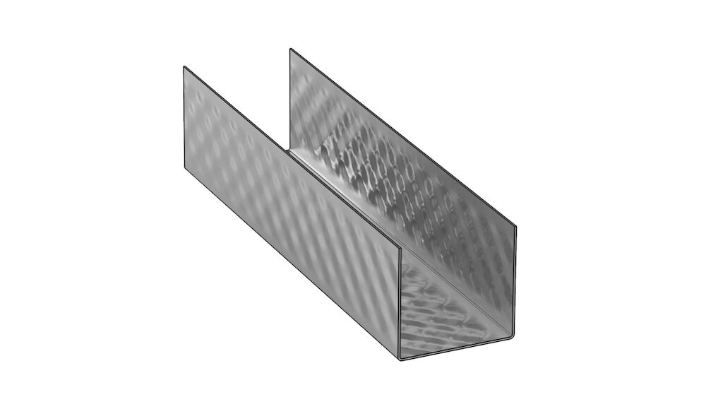 UD30 SMART Metal profiles - Siniat