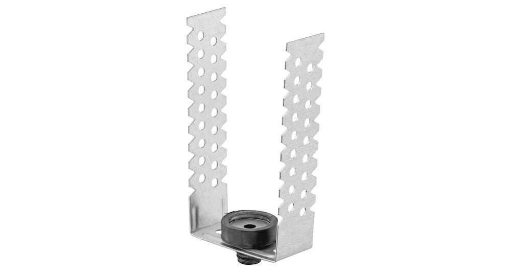 Nida METAL 60/ 125 acoustic bracket - Siniat