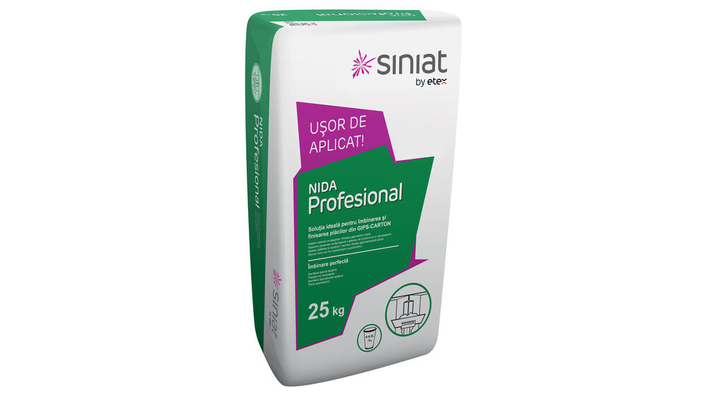 NIDA Professional - Siniat