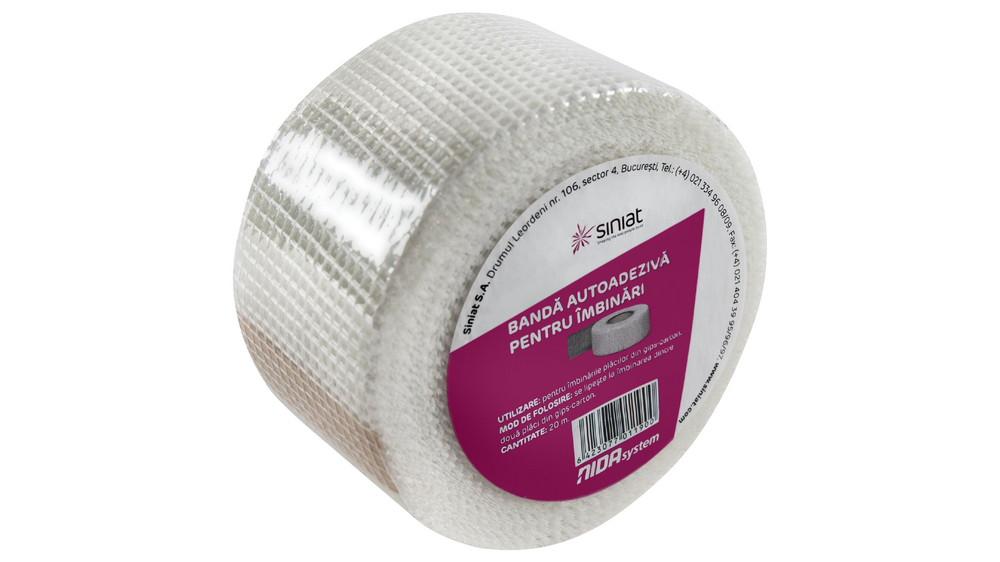 Self-adhesive tape - Siniat