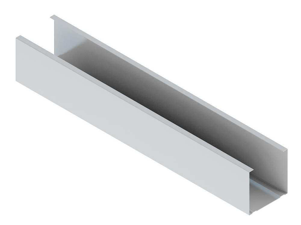 NIDA Metal CW50 profiles - Siniat