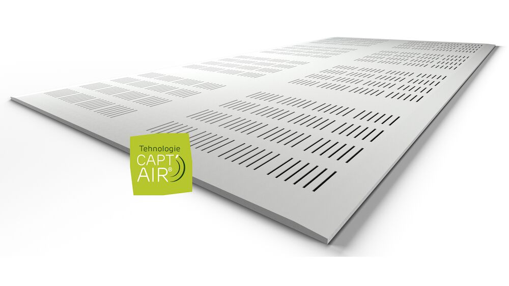 Creason Matrix Line L5-80 n8 - Siniat