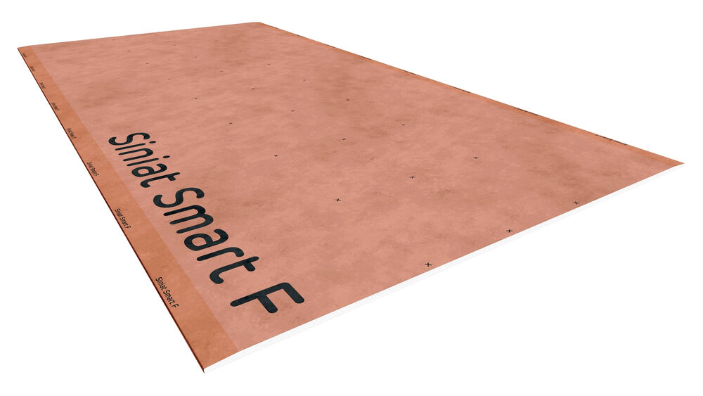 Smart F 12.5 - Siniat