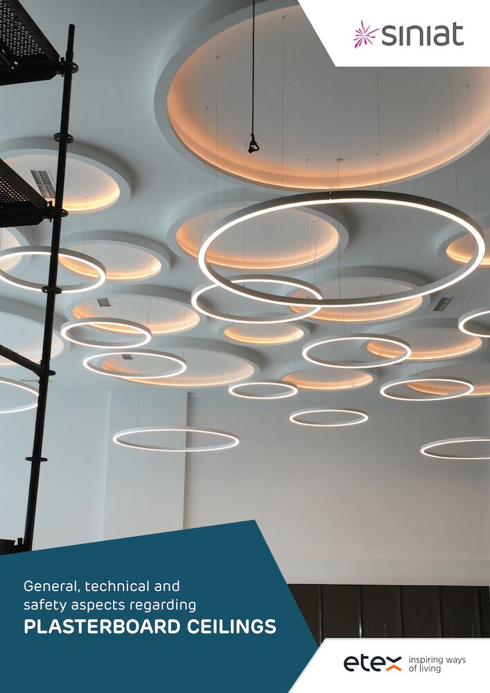 Τεχνικό εγχειρίδιο - Siniat